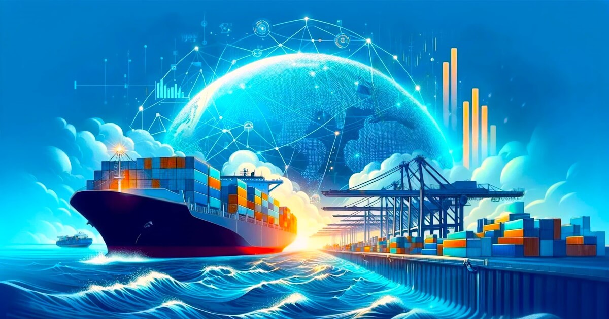 Free global container index and volumes statistics