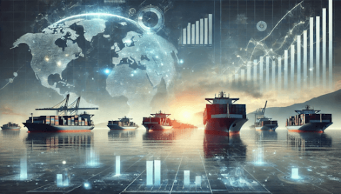 March 2025 Press Release (Q1) | Container Trades Statistics Ltd